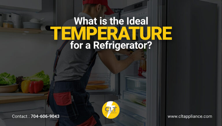Ideal Refrigerator Temperature: Keep Food Fresh & Safe