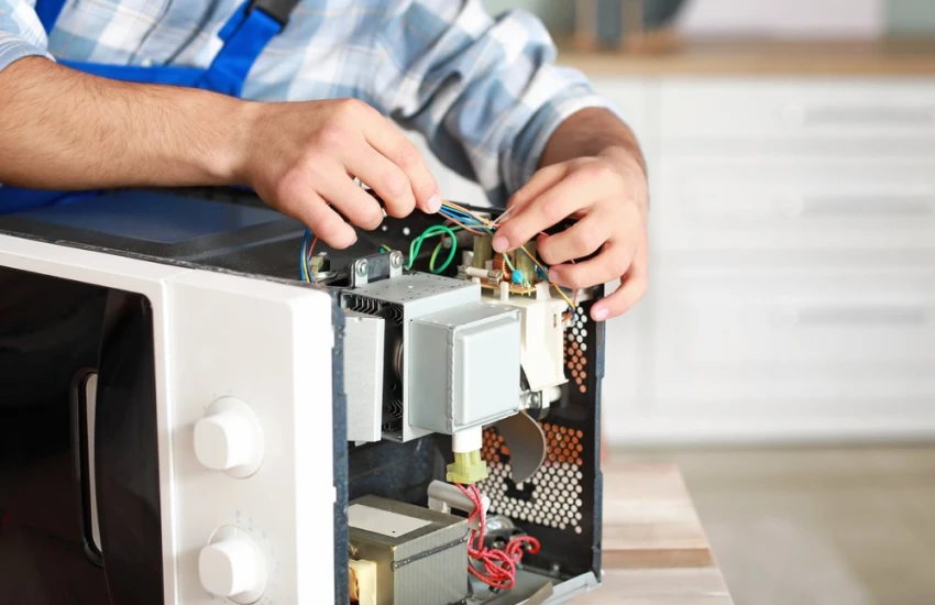 Microwave Door Switch Repair: Expert Tips and Guide