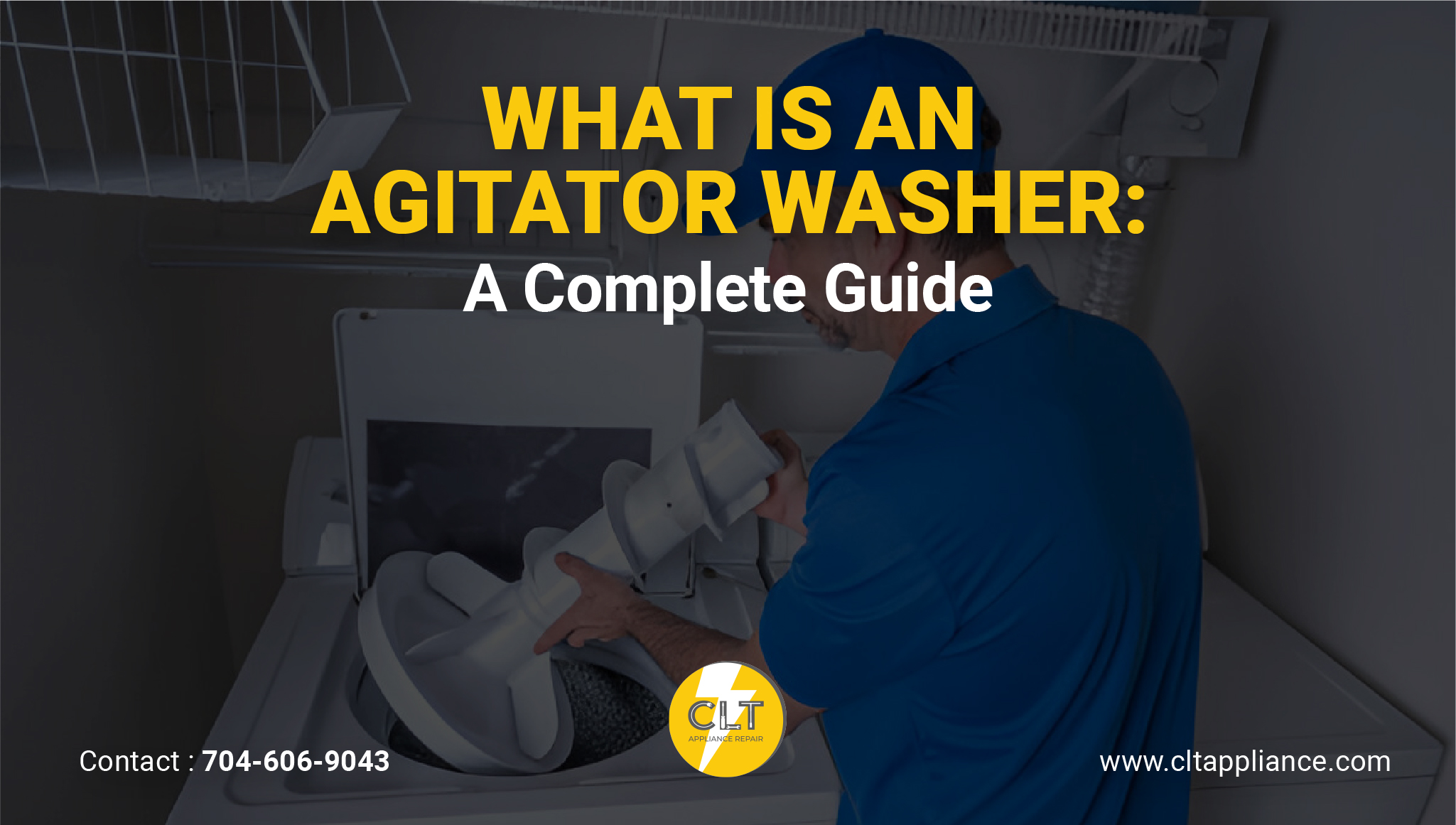 Agitator Washer Explained: Complete Guide for Buyers